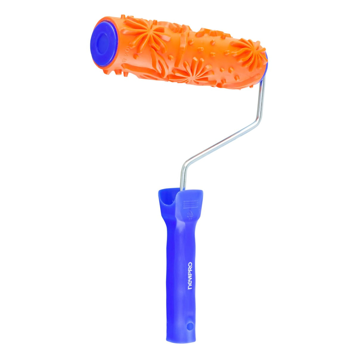 Rolo para Textura com Cabo Newpro 18cm - Milium tem de tudo