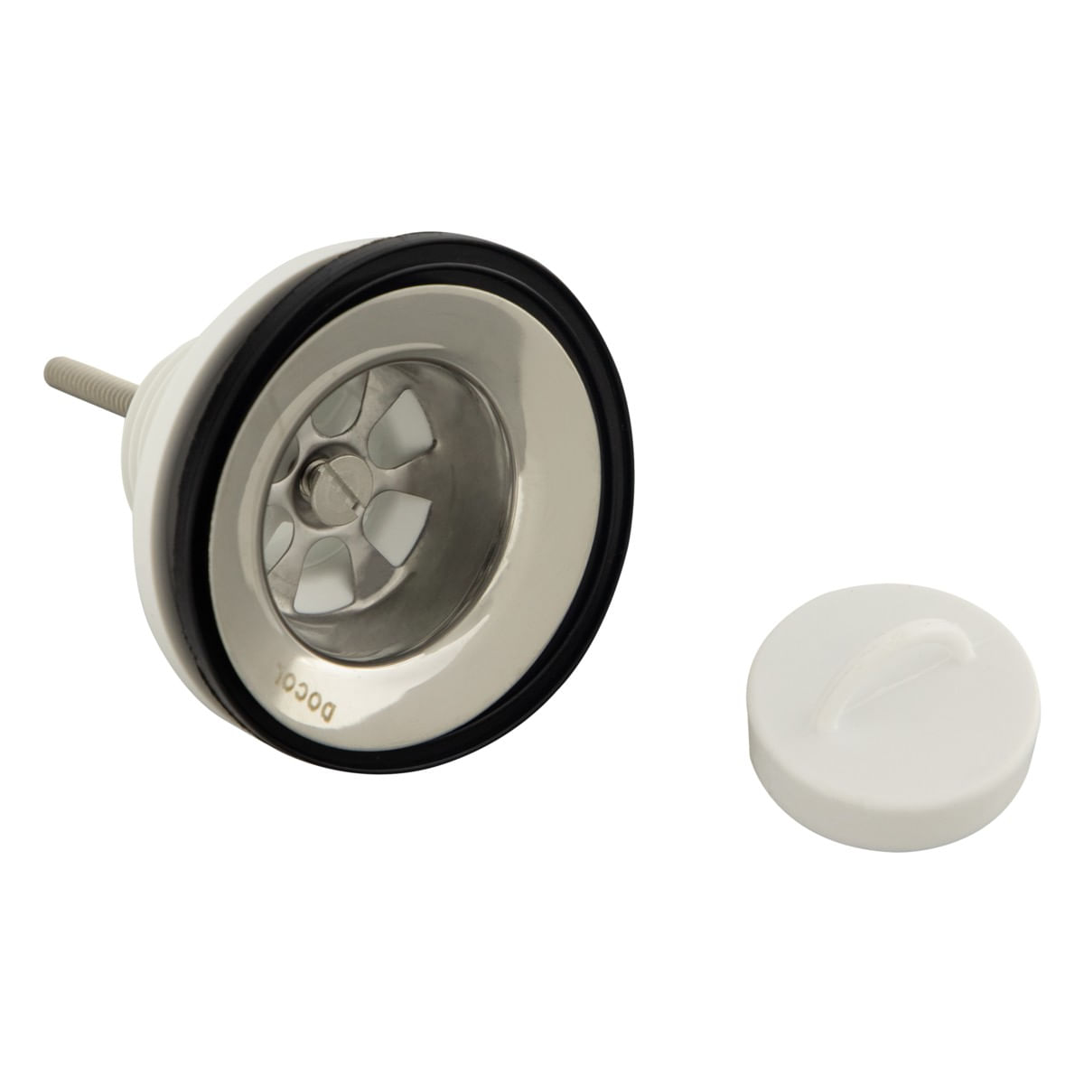 Válvula Docol || Milium Tem de Tudo - Milium tem de tudo