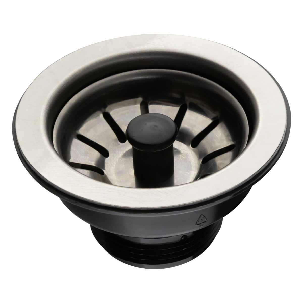 Válvula de Escoamento em Inox Docol 3 1/2" - Milium