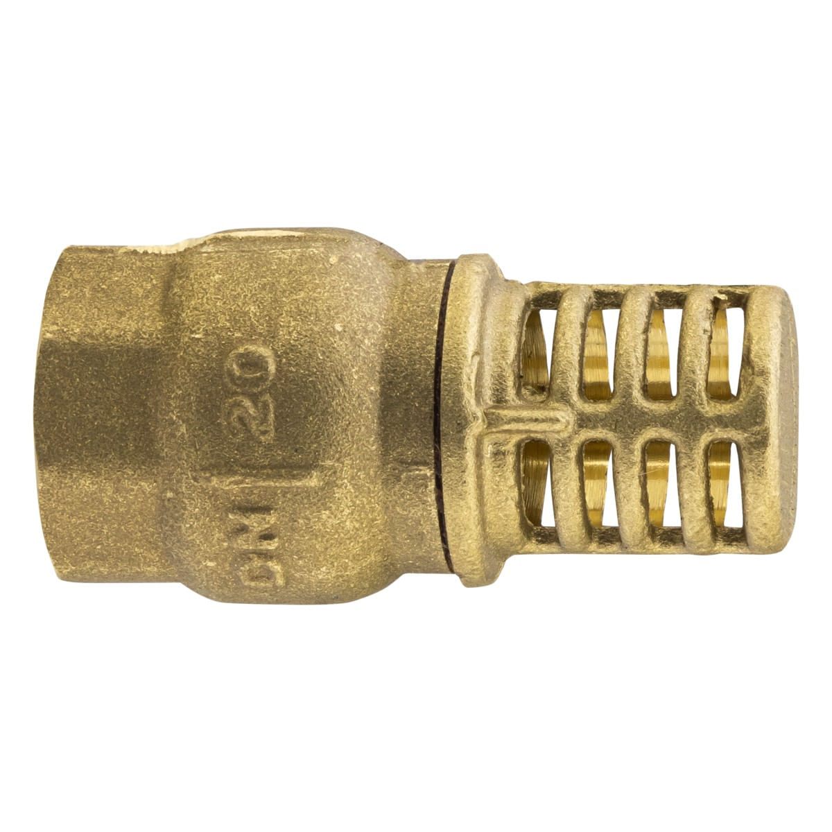 Válvula de Sucção Docol 3/4" - Milium