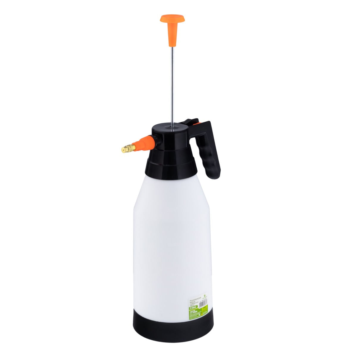 Pulverizador Manual de Compressão Powner 2l - Milium tem de tudo