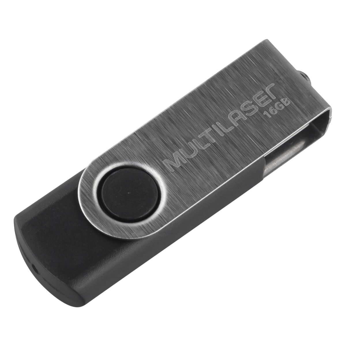 Pen Drive 16gb Twist Multilaser - Milium tem de tudo