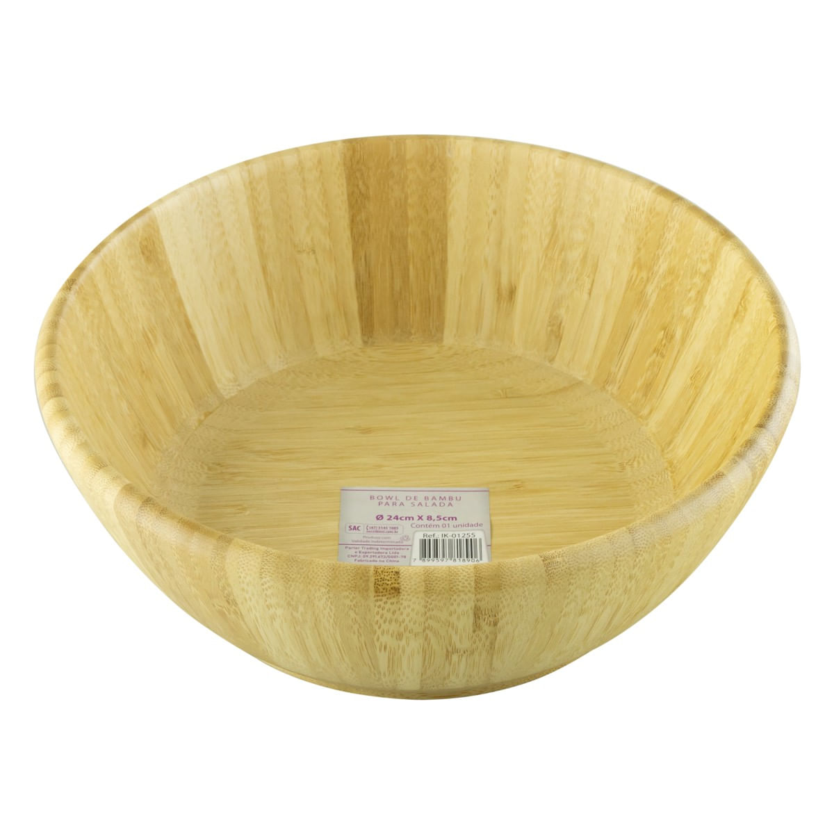 Bowl de Bambu Ikinci 24cm - Milium