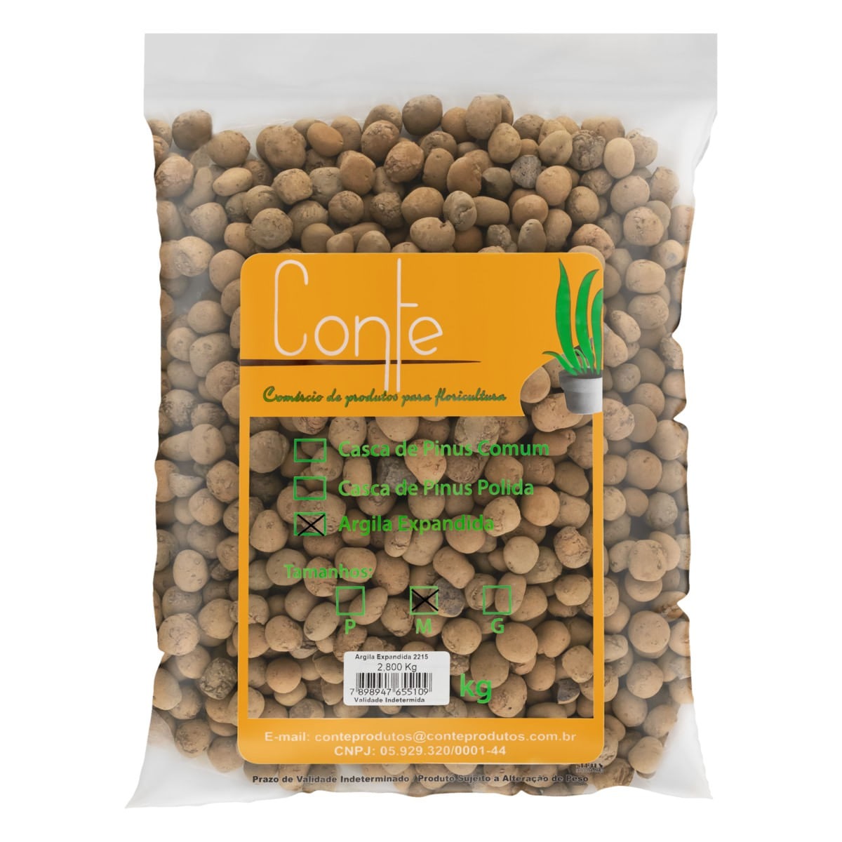 Argila Conte || Milium Tem de Tudo - Milium tem de tudo