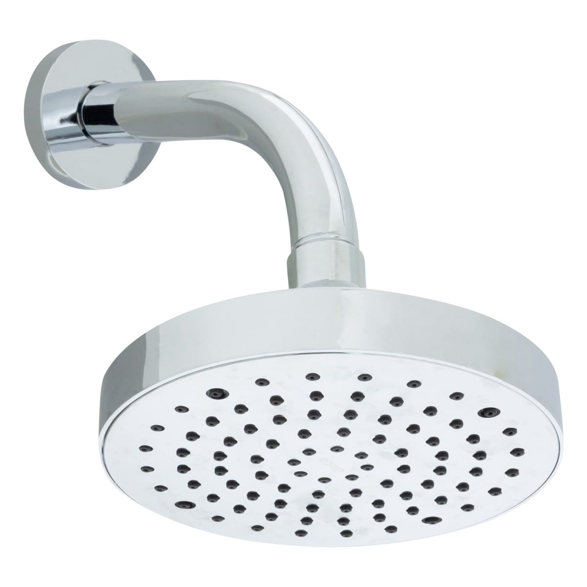 Chuveiro a Gás Redondo Articulado Deca Flex - Milium