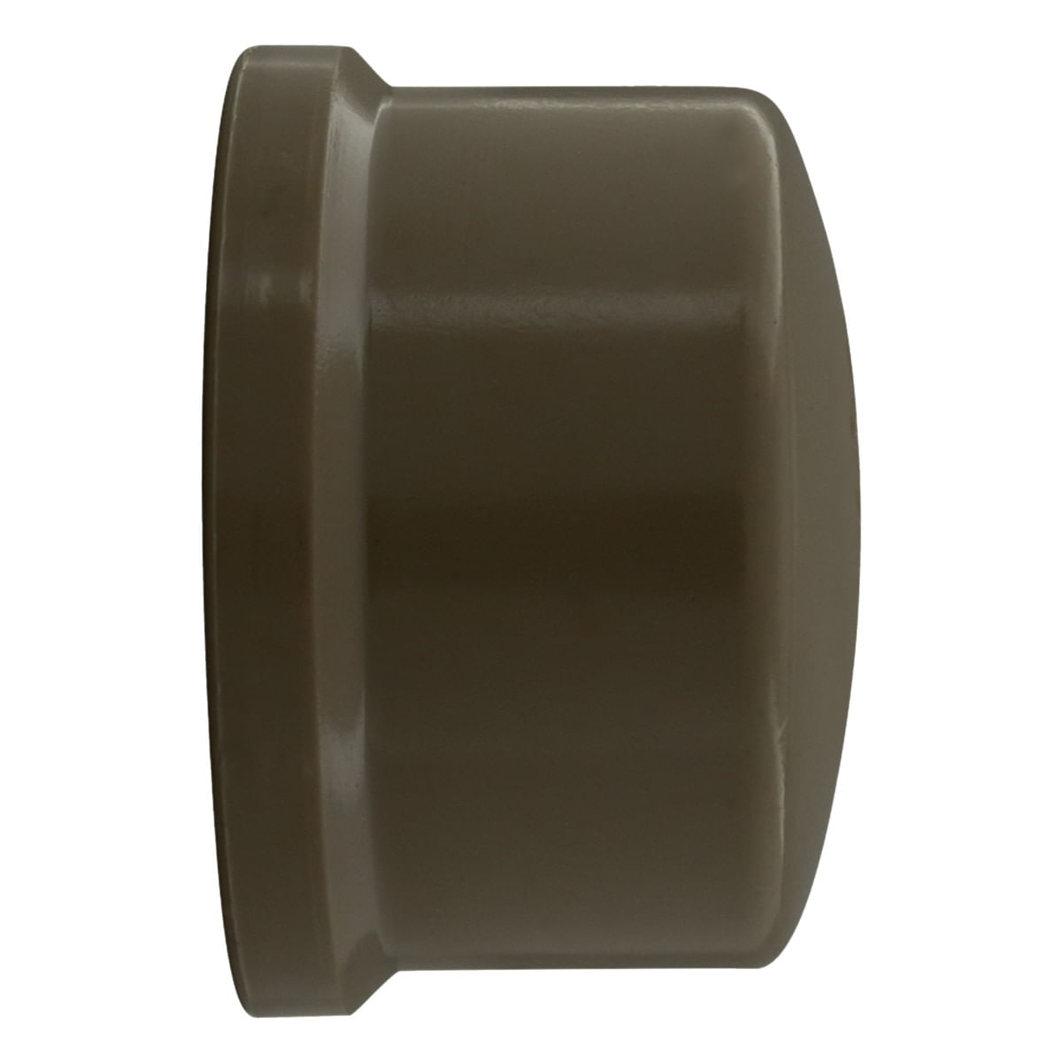 Cap Soldável Pvc Tigre 50mm - Milium tem de tudo