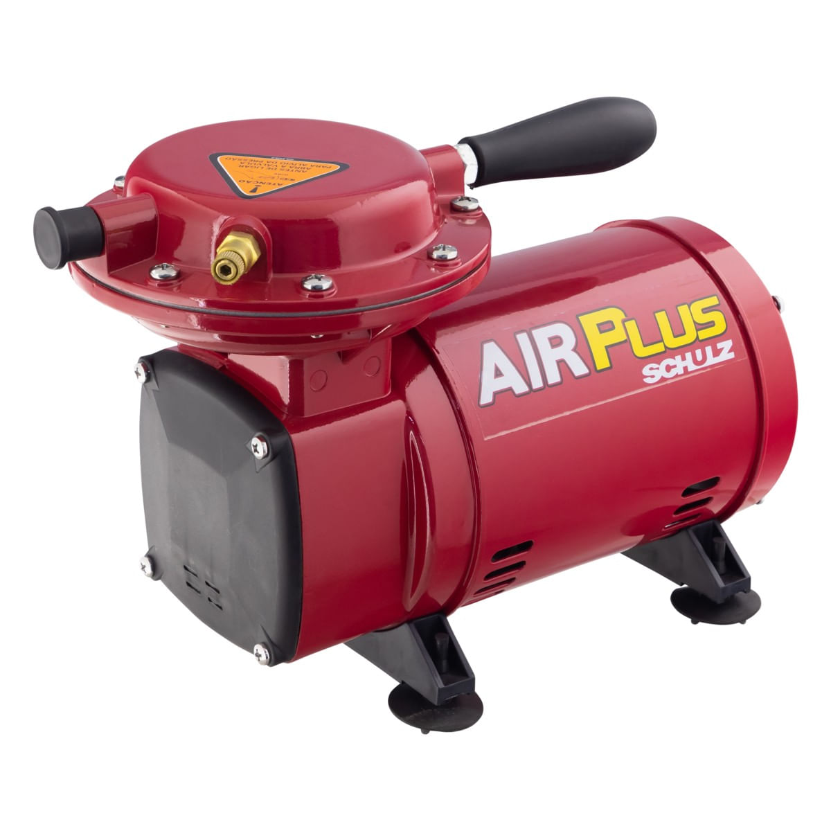 Motocompressor de Ar Air Plus Schulz 220V - Milium