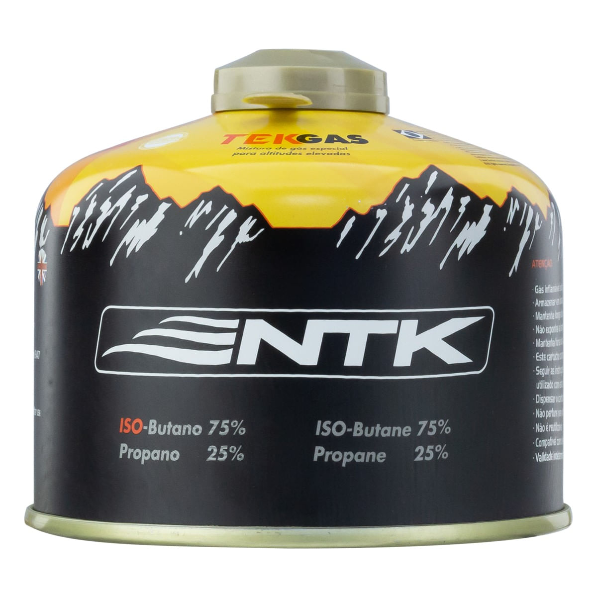 Gás Ntk || Milium Tem de Tudo - Milium tem de tudo