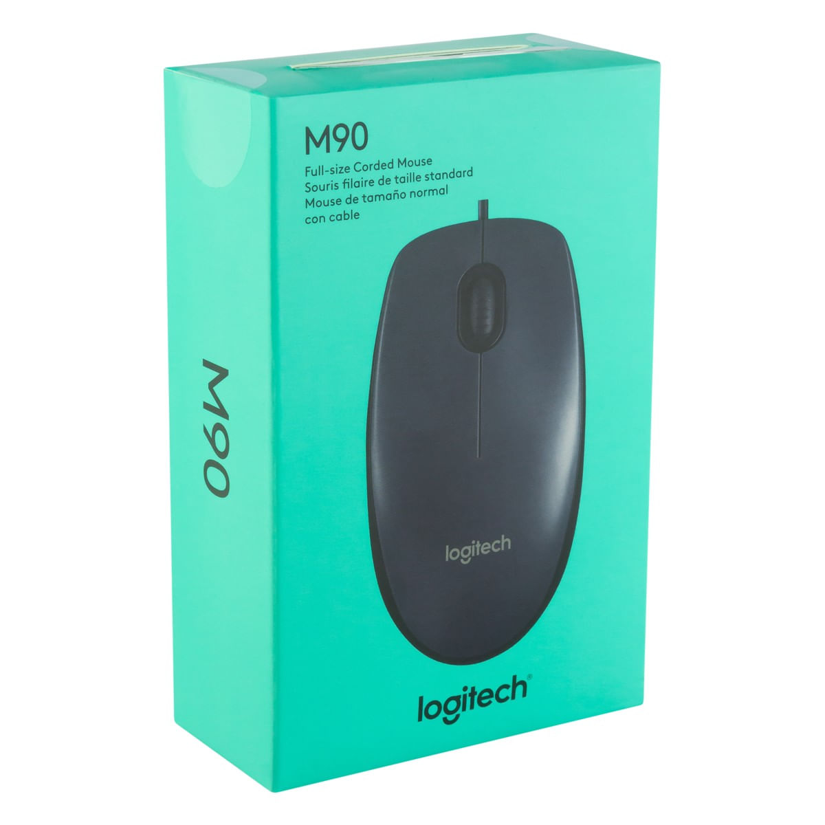 Mouse Logitech || Milium Tem de Tudo - Milium tem de tudo