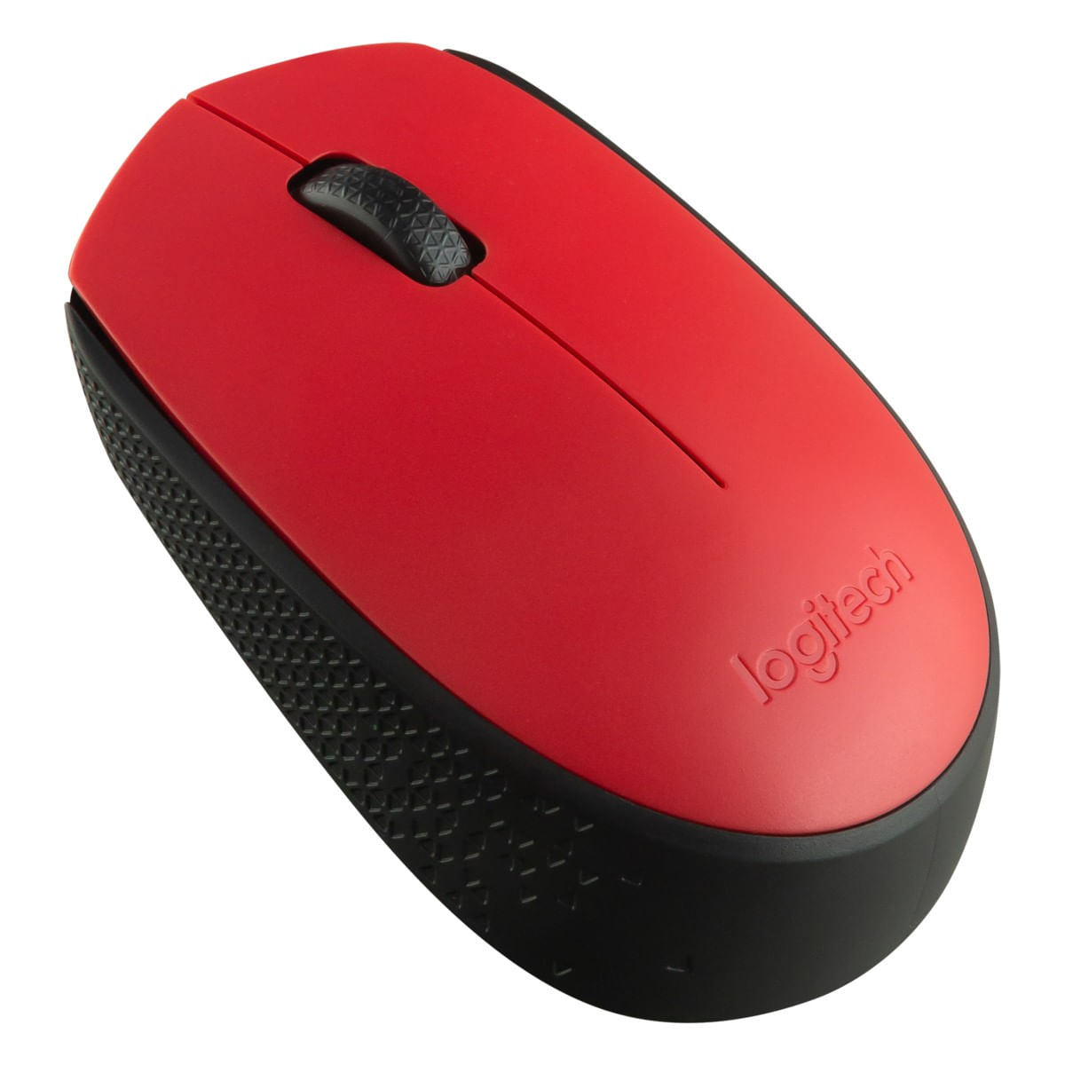 Mouse sem Fio M170 Logitech Vermelho - Milium tem de tudo