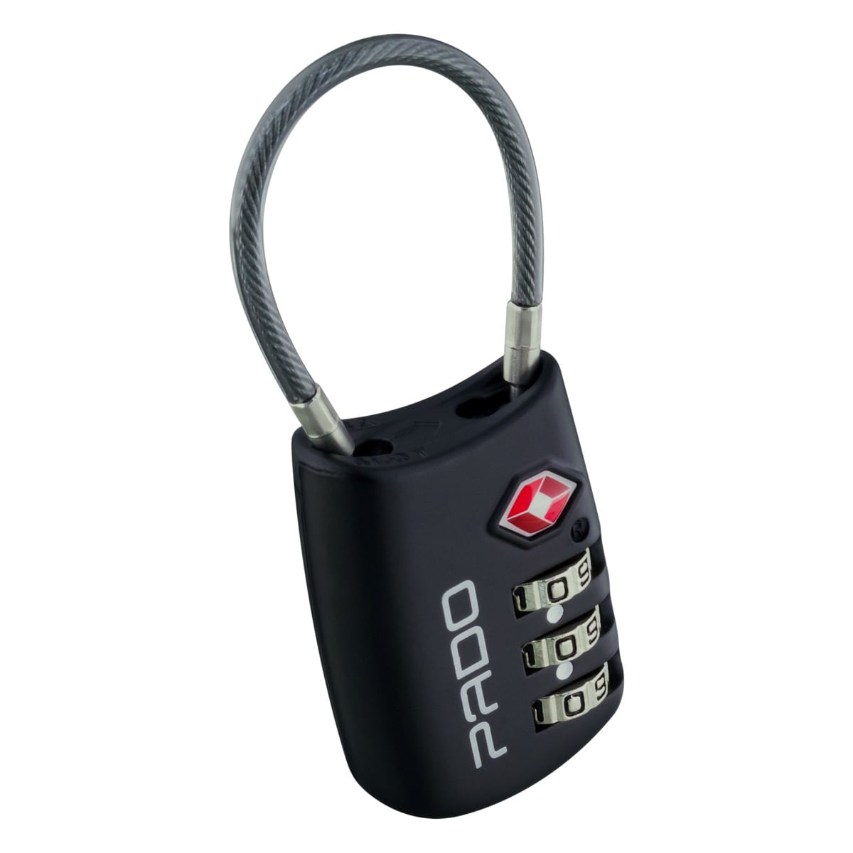 Cadeado Pado || Milium Tem de Tudo - Milium tem de tudo