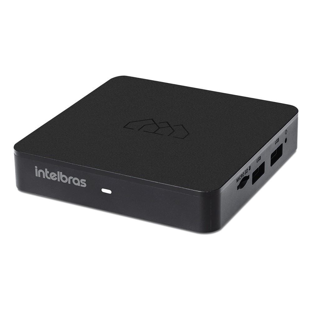 Smart Box Izy Play Full HD Intelbras - Milium tem de tudo