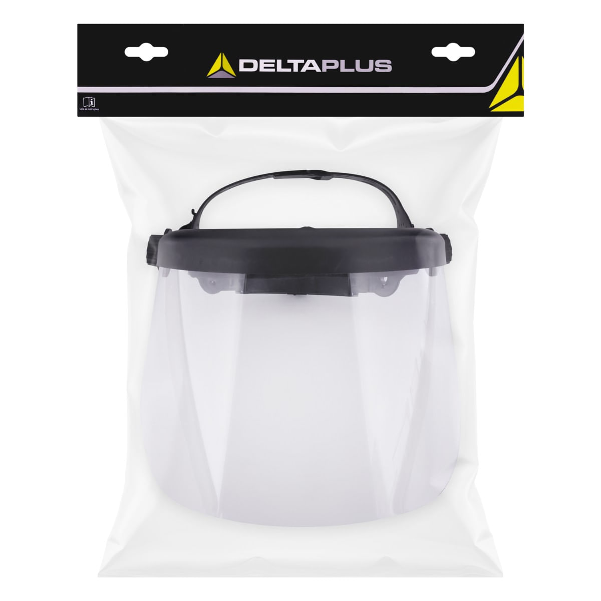 Máscara Deltaplus || Milium Tem de Tudo - Milium tem de tudo