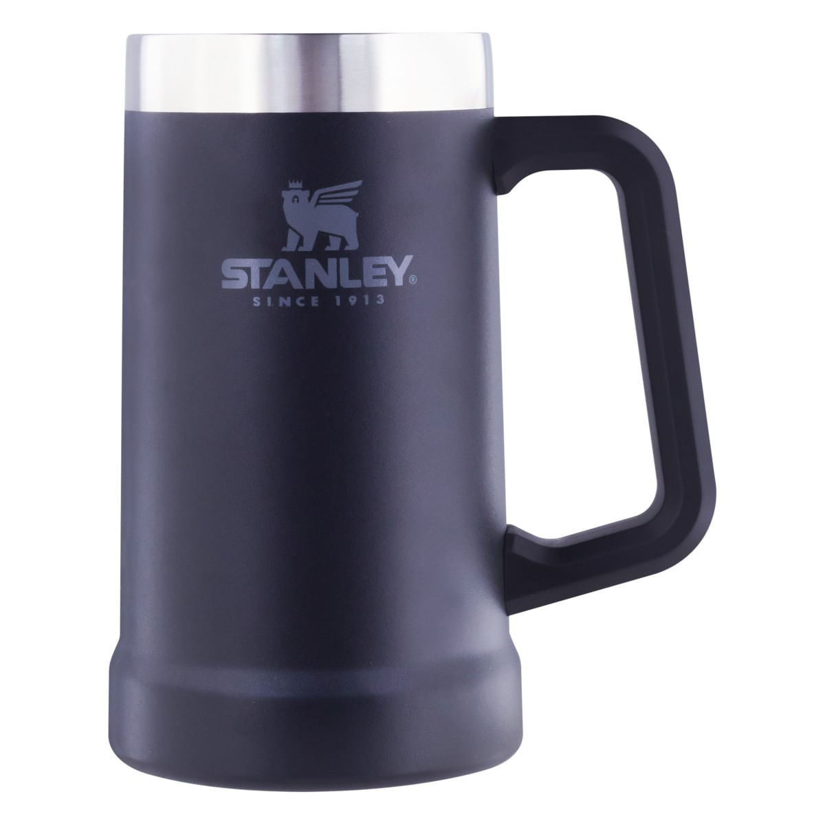 Caneca Térmica Preta Stanley 709ml - Milium