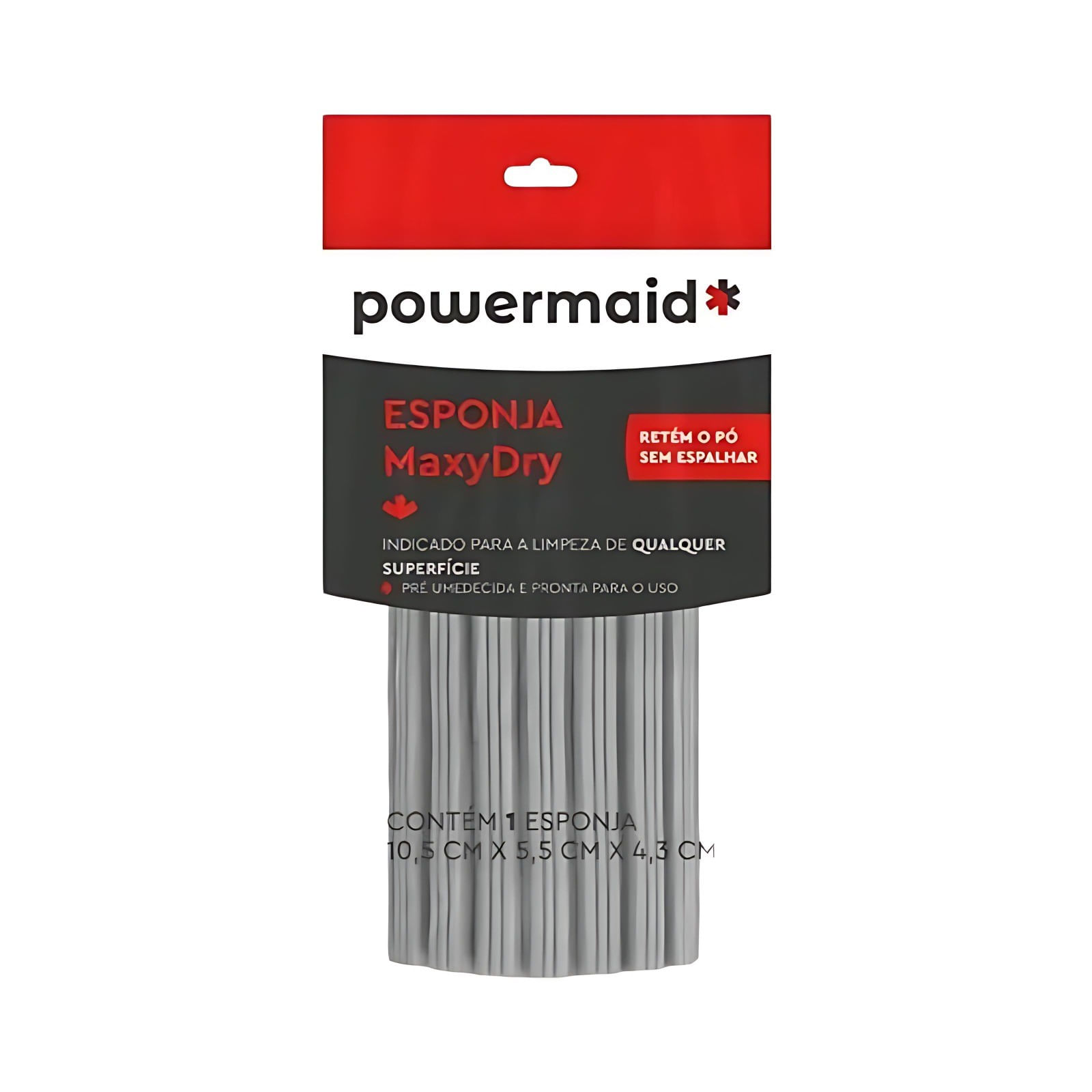 Esponja Powermaid - Milium tem de tudo